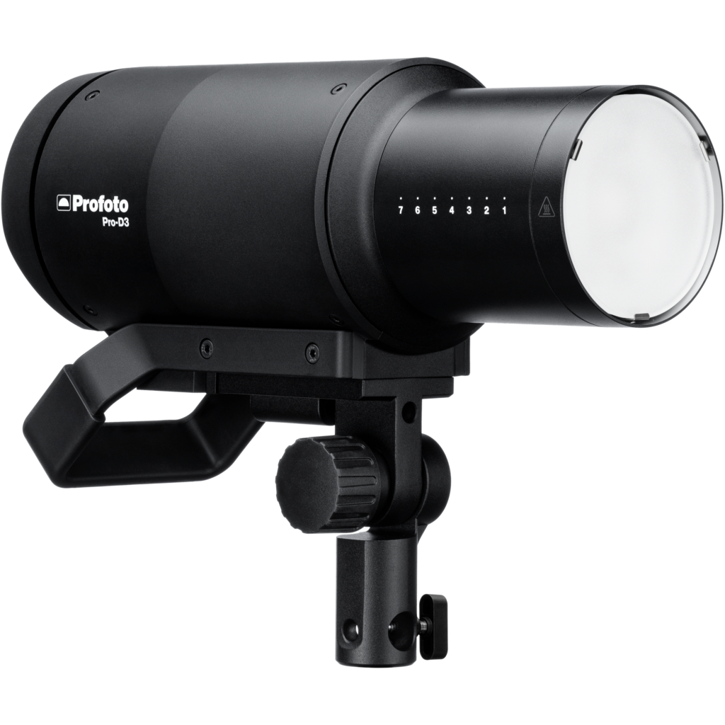 Profoto Pro-D3 750W Monolight - Camera Electronic Hire Services